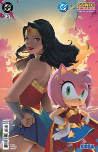 DC X SONIC THE HEDGEHOG THE METAL LEGION #2 CVR B (06/03/2026 ...