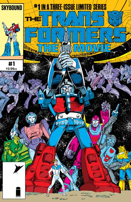 TRANSFORMERS THE MOVIE 40TH ANNIVERSARY EDITION #1 CVR B (06/03/2026 ...