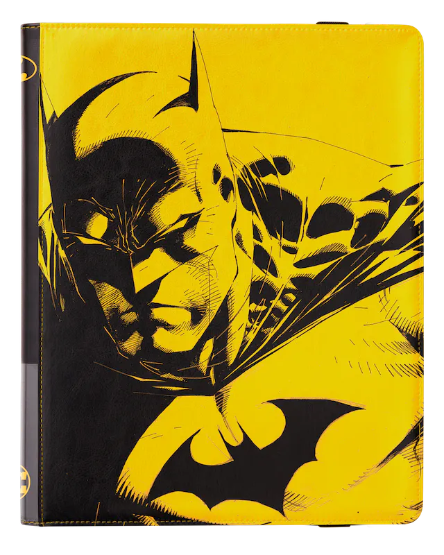 Card Codex Portfolio 360 - Batman Core – Mushyhead Comics