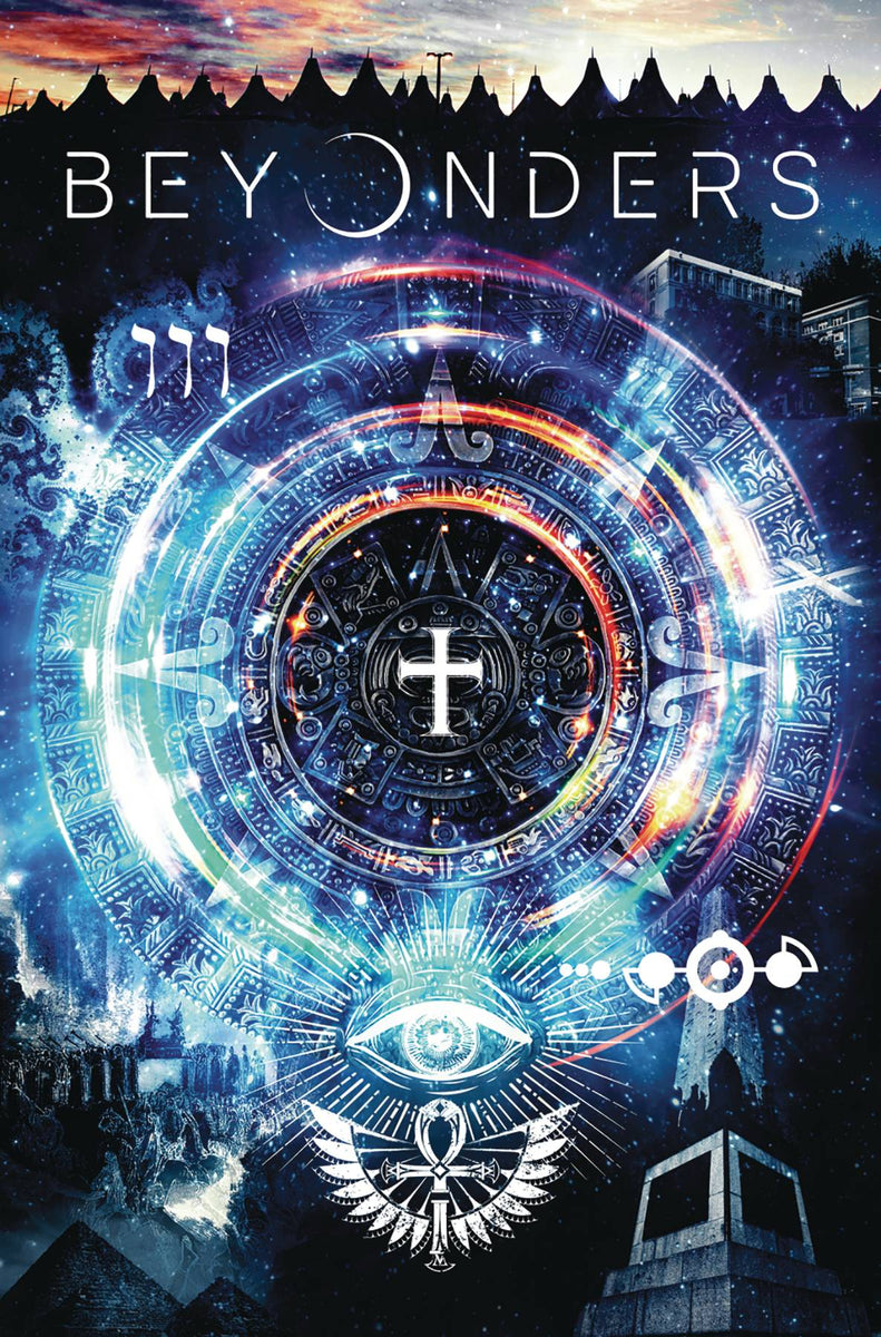 BEYONDERS #1 CVR B EWINGTON (08/29/2018) – Mushyhead Comics
