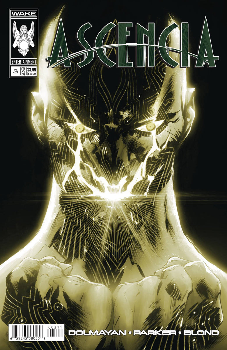 ASCENCIA #3 (03/17/2021) – Mushyhead Comics