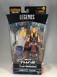 MARVEL LEGENDS SERIES MIGHTY THOR – Mushyhead Comics